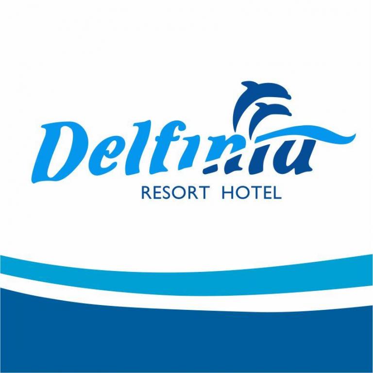 Delfinia Resort Hotel in Kolymbia, Rhodes